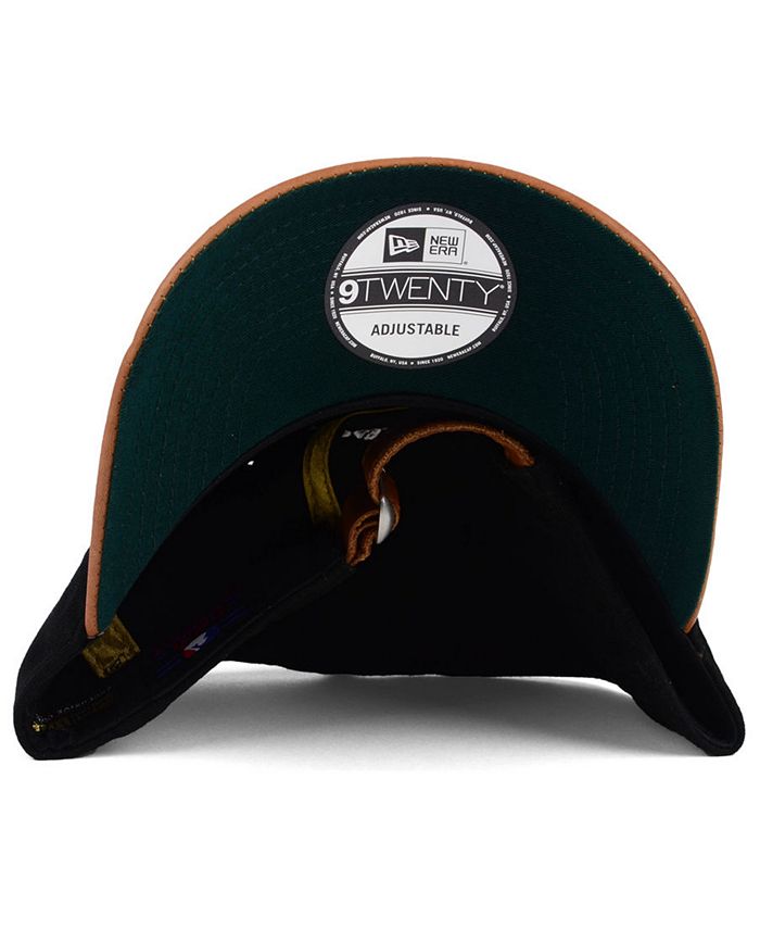 New Era Kansas City Royals X Wilson 9TWENTY Cap - Macy's