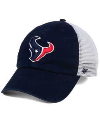 '47 Brand Houston Texans Deep Ball Mesh CLOSER Cap - Macy's