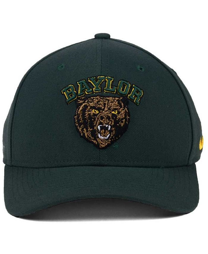 Nike Baylor Bears Vault Swoosh Flex Cap - Macy's