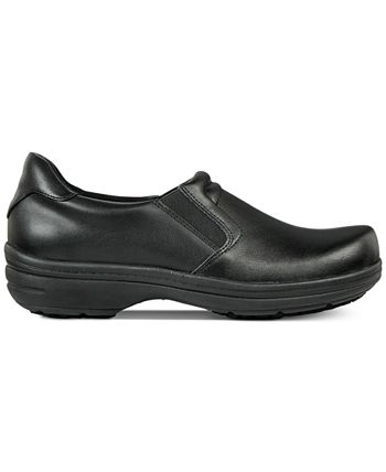 Easy Street Easy Works by Bind Slip-on Clogs - Macy's