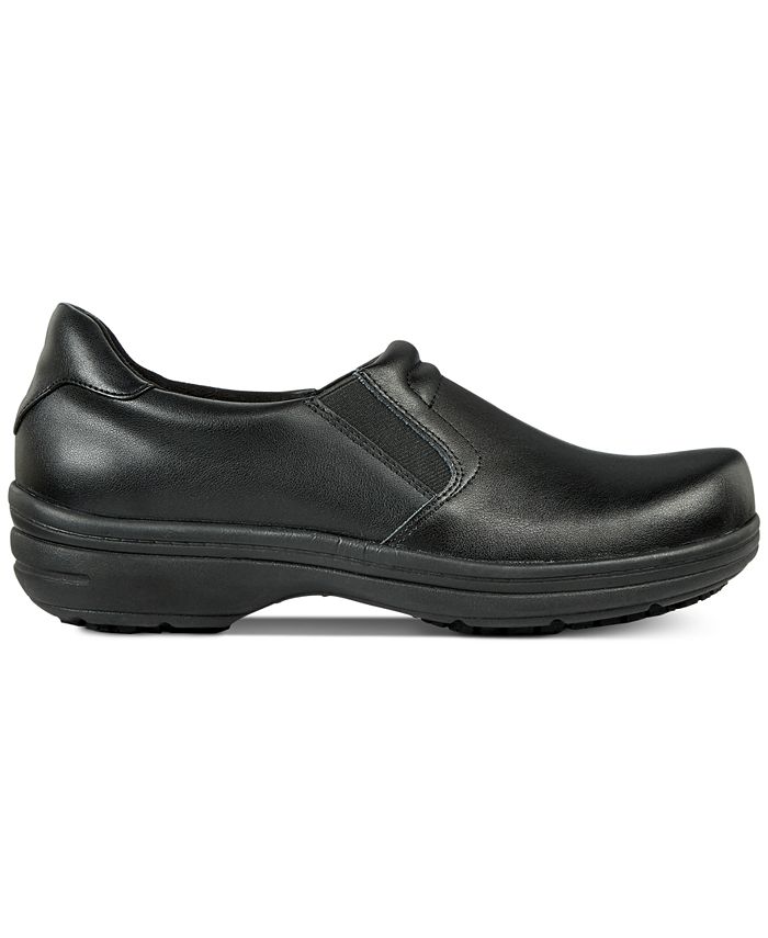 Easy Street Easy Works by Bind Slip-on Clogs - Macy's