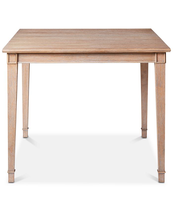 JLA Home Marie Counter Table, Quick Ship - Macy's