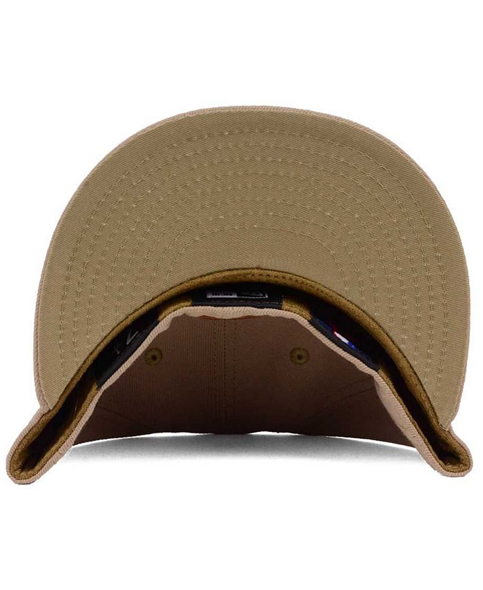 New Era New York Yankees The Logo of Leather 59FIFTY Fitted Cap - Macy's