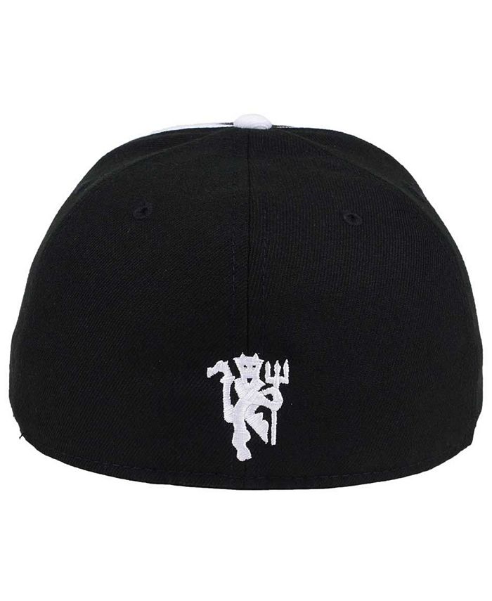 New Era Manchester United Kit Hook Up 59FIFTY Fitted Cap - Macy's