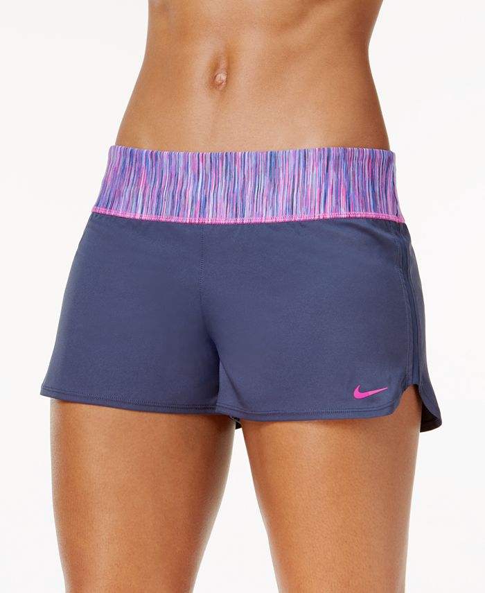 Nike Element Space-Dyed Boardshorts - Macy's