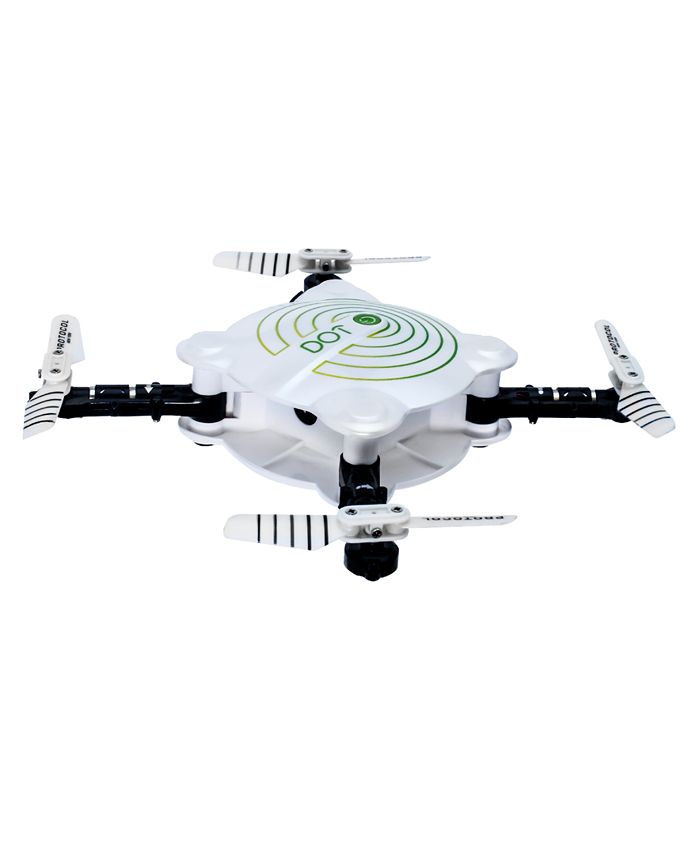 Protocol Dot Folding Live-Streaming Drone - Macy's