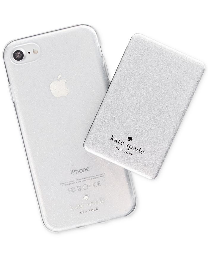 kate spade new york Tech Accessories iPhone Charging Gift Set - Macy's