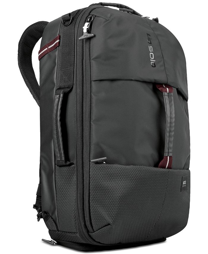 Solo Men's All-Star Hybrid Backpack - Macy's