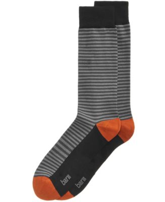 Bar III Men's Thin-Stripe Socks, Created for Macy's - Macy's