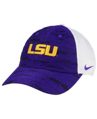 Nike Women's LSU Tigers Seasonal H86 Cap - Macy's