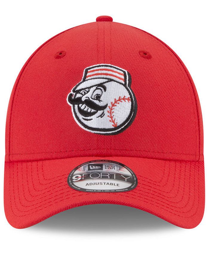 New Era Cincinnati Reds Players Weekend 9FORTY Cap - Macy's