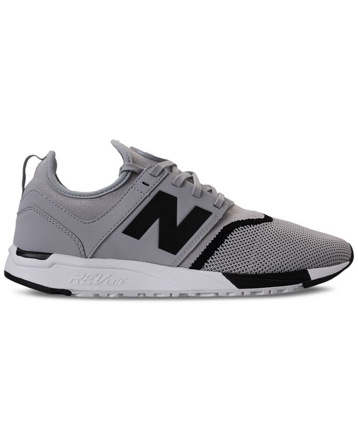 New Balance Men's 247 Casual Sneakers from Finish Line - Macy's
