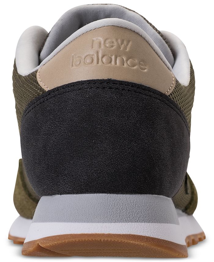 New Balance Men's 501 Casual Sneakers from Finish Line - Macy's