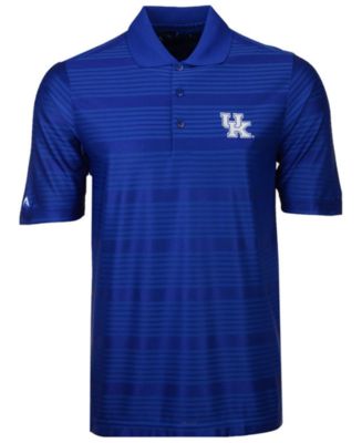 Antigua Men's Kentucky Wildcats Illusion Polo Shirt - Macy's