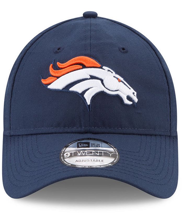 New Era Denver Broncos Training 9TWENTY Cap - Macy's