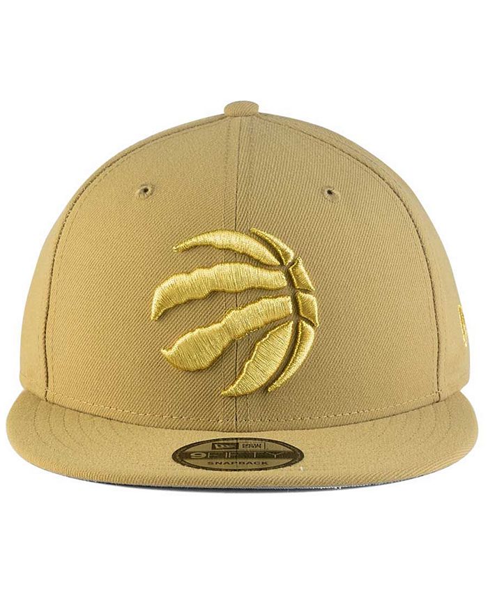 New Era Toronto Raptors All Colors 9FIFTY Snapback Cap - Macy's