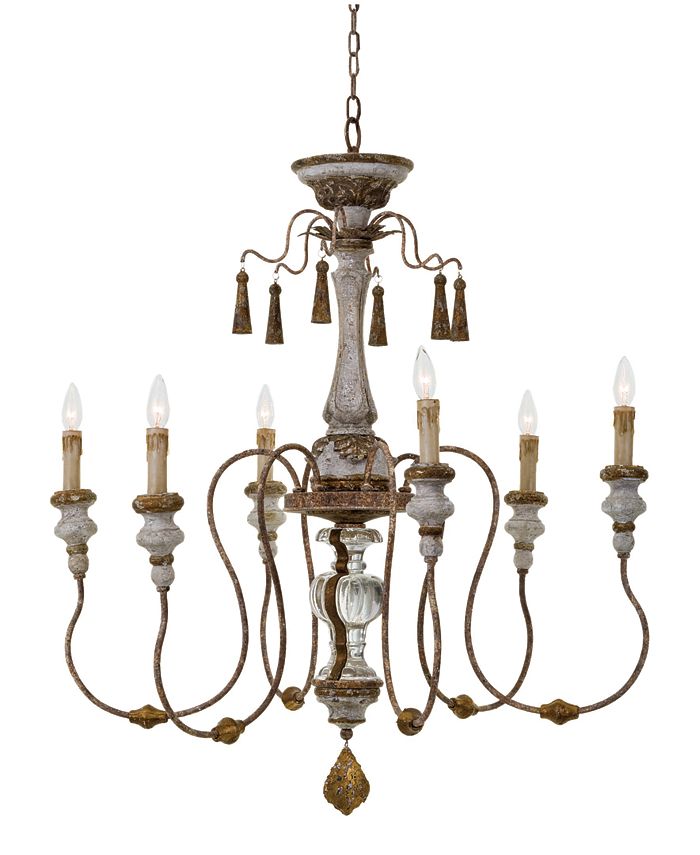 Regina Andrew Design Maison Chandelier - Macy's