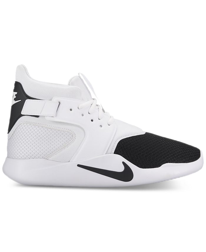 Nike Men's Incursion Mid Basketball Sneakers from Finish Line - Macy's