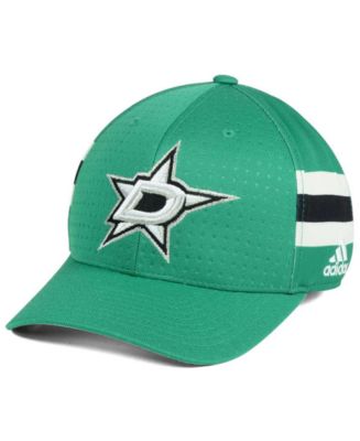 adidas Dallas Stars 2017 Draft Structured Flex Cap - Macy's