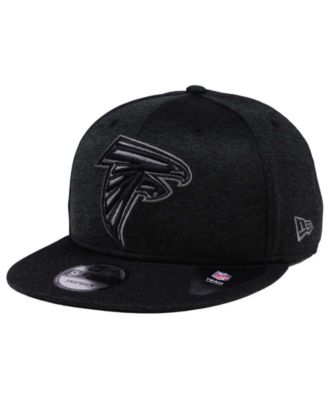 New Era Atlanta Falcons Shadow Black Graph 9FIFTY Snapback Cap - Macy's