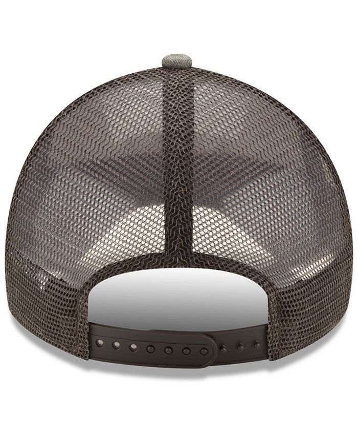 New Era Women's Cleveland Browns Perfect Patch 9TWENTY Snapback Cap ...