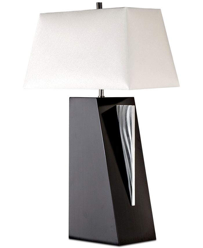 Nova Lighting Edge Table Lamp & Reviews - All Lighting - Home Decor ...