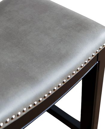 Abbyson Living Stapleton Counter Stool - Macy's