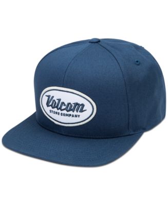 Volcom Men's Cresticle Snapback Logo Hat - Hats - Men - Macy's