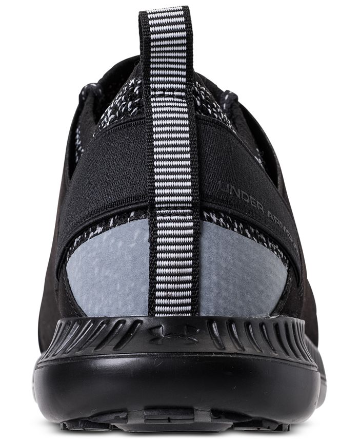 Under Armour Women's Threadborne Shift Heathered Casual Sneakers from ...