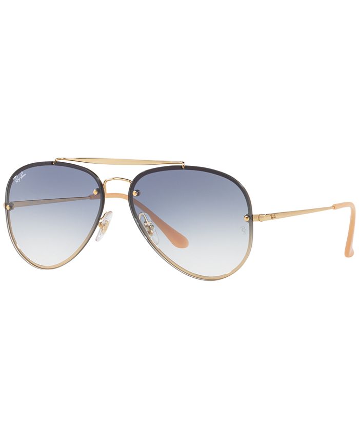 Ray-Ban Sunglasses, RB3584N 58 - Macy's