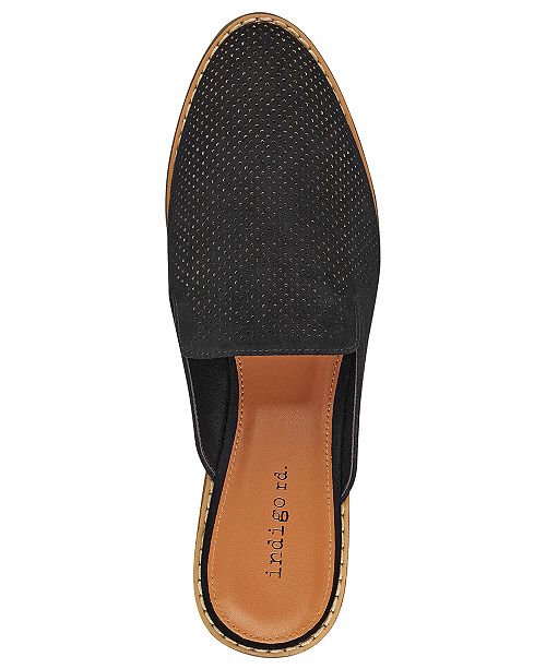 indigo rd. Hayze Mules & Reviews - Mules & Slides - Shoes - Macy's
