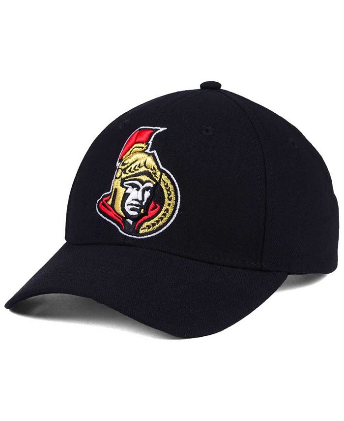 adidas Ottawa Senators Core Basic Adjustable Snapback Cap - Macy's