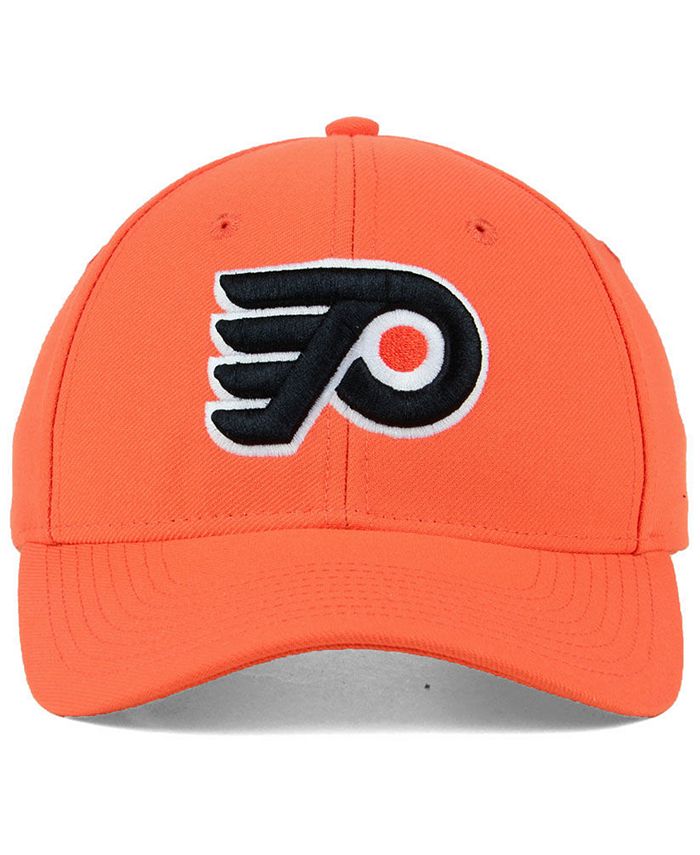 adidas Philadelphia Flyers Core Basic Adjustable Snapback Cap - Macy's