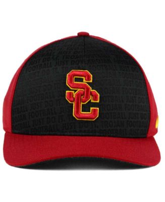 Nike USC Trojans Just Do It Swooshflex Cap - Macy's