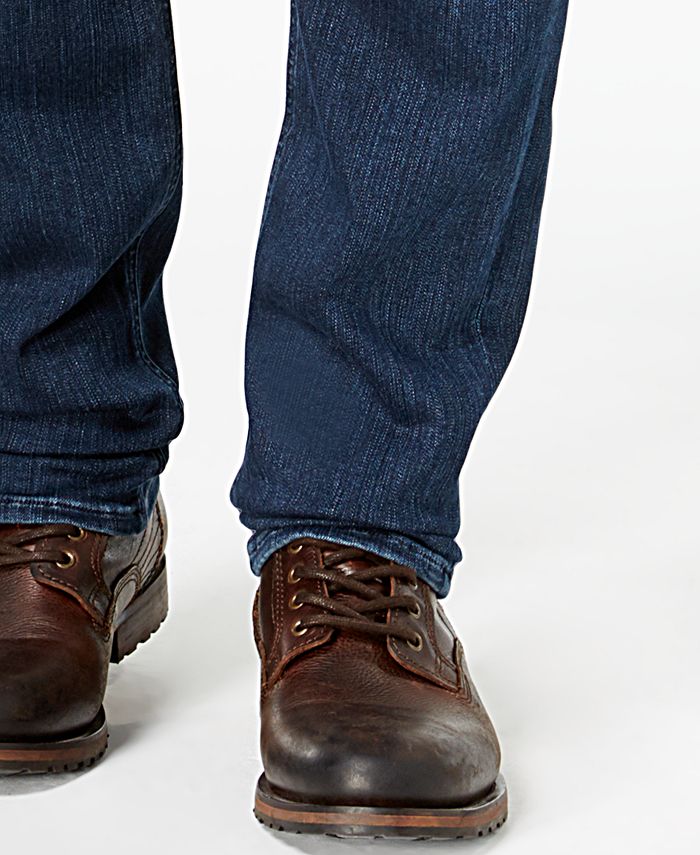 Hudson Jeans Men's Straight fit Jeans - Macy's