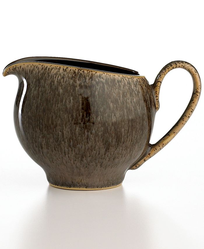Denby Dinnerware, Praline Creamer - Macy's