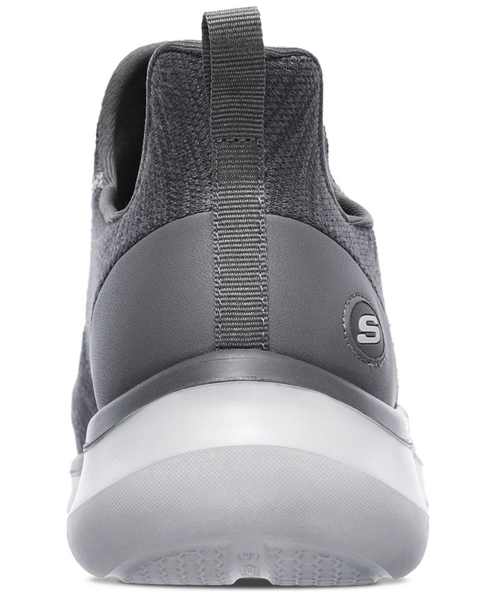 Skechers Men's Quantum Flex Athletic Walking Sneakers from Finish Line - Macy's