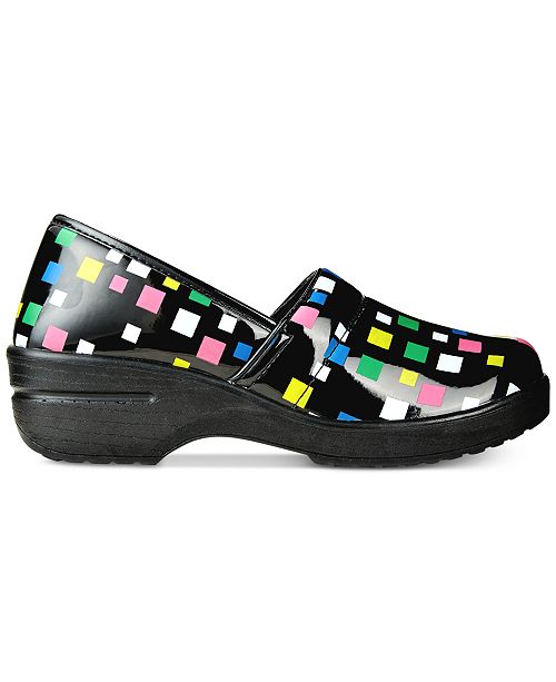 Easy Street Easy Works By Lyndee Slip Resistant Clogs & Reviews - Mules ...