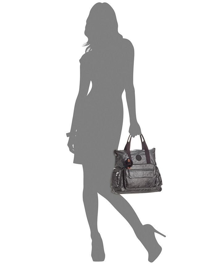 Kipling Alvy 2-In-1 Convertible Backpack Tote Bag - Macy's