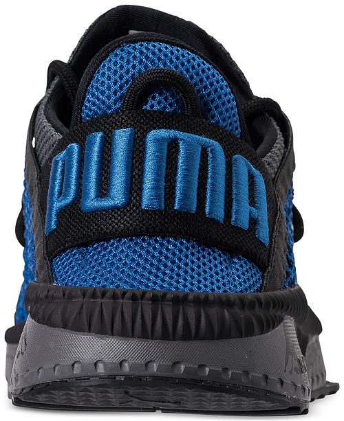 Puma Men's TSUGI Netfit Drip Paint Casual Sneakers from Finish Line ...