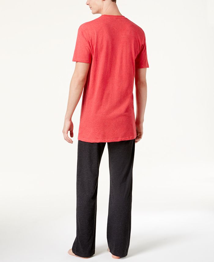 Bioworld Men's Space Jam Pajama Set - Macy's