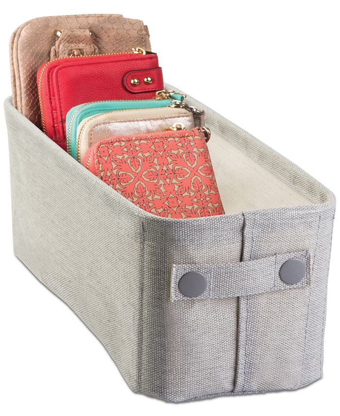 Interdesign Wren Bathroom Storage Bin - Macy's