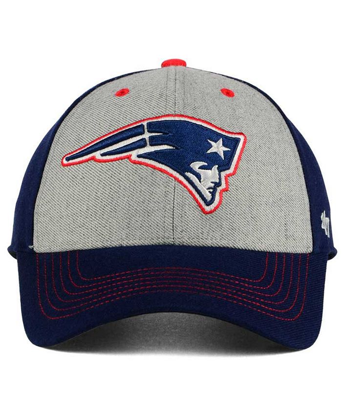 '47 Brand New England Patriots Formation MVP Cap - Macy's