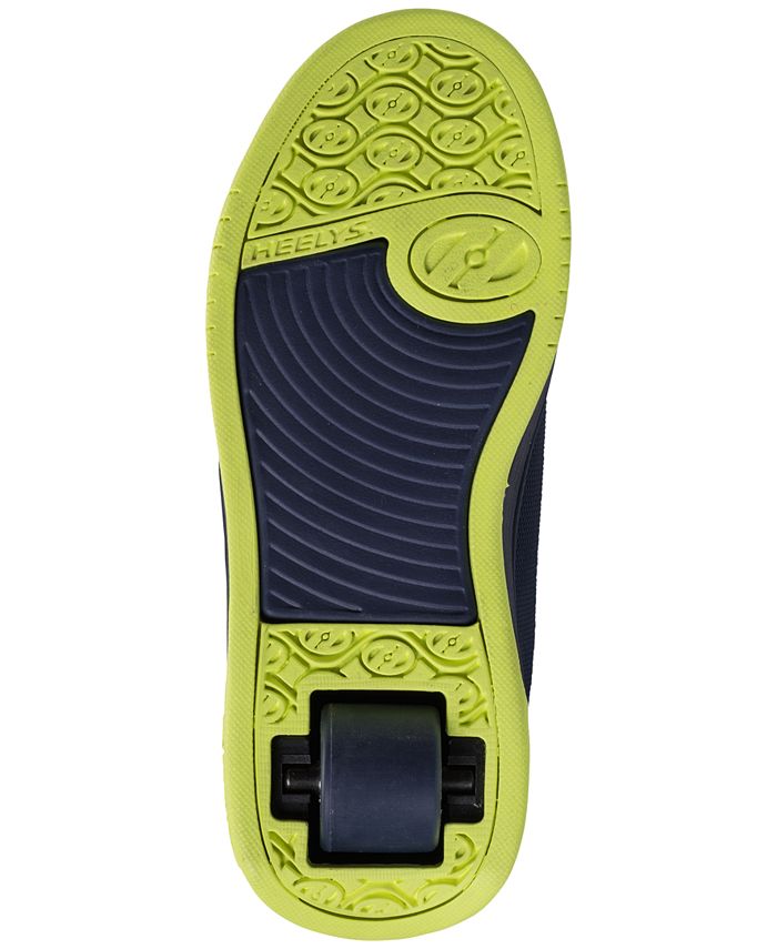 Heelys Boys' Split Skate Casual Sneakers from Finish Line - Macy's