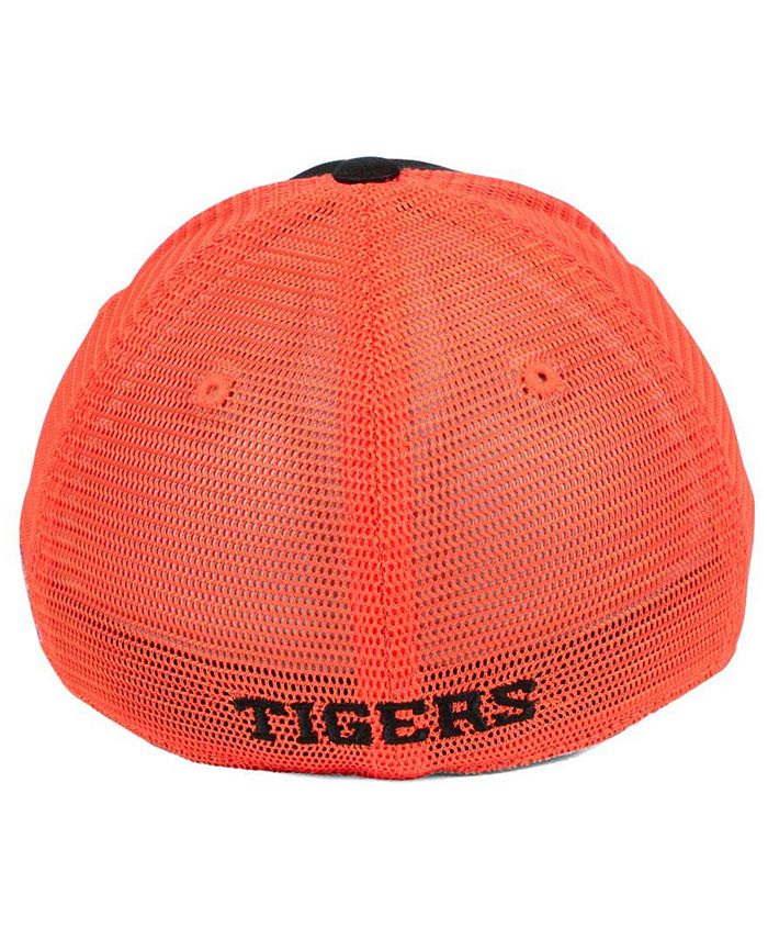 Top of the World Clemson Tigers Peakout Stretch Cap - Macy's