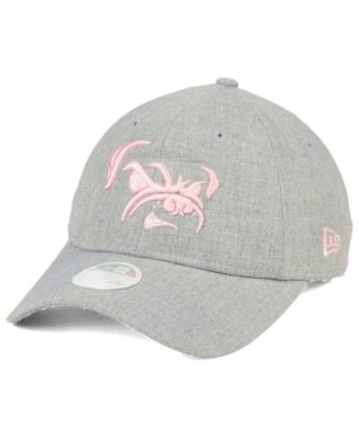 New Era Women's Cleveland Browns Custom Pink Pop 9TWENTY Cap - Macy's