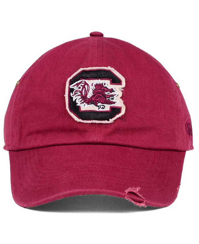 Top of the World South Carolina Gamecocks Rugged Relaxed Cap - Macy's