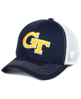 Top of the World Georgia-Tech Ranger Adjustable Cap - Macy's