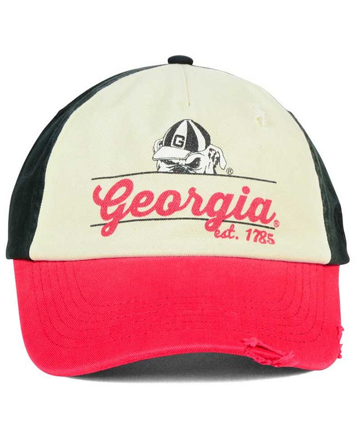 Top of the World Georgia Bulldogs Sundown Cap - Macy's