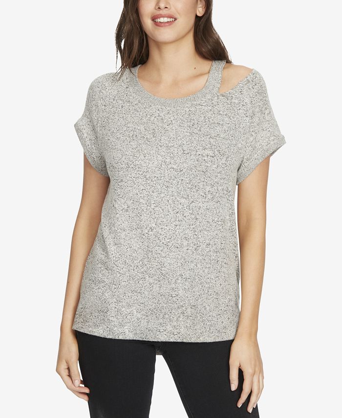 WILLIAM RAST Riley Cutout Top - Macy's